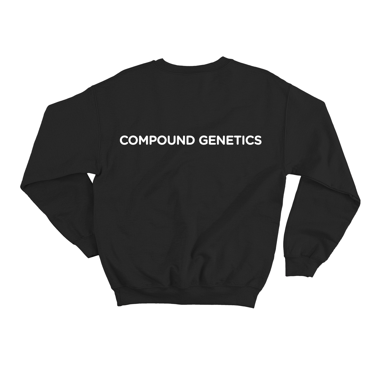 Tiger Moon Sweatshirt – Compound Genetics Clothing